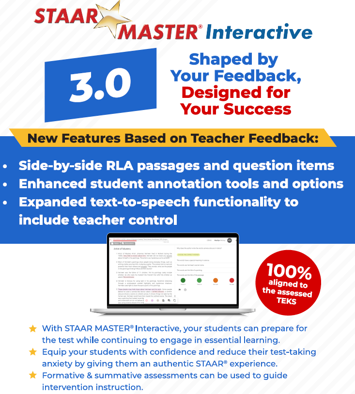 Product Overview - STAAR MASTER®